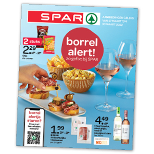 SPAR | brood - je vindt het bij SPAR