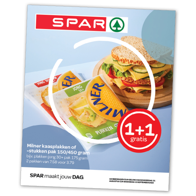 SPAR | Marne milde Franse mosterd - je vindt het bij SPAR