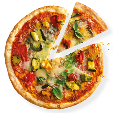 SPAR | diepvries pizza's bestellen - je vindt het bij SPAR