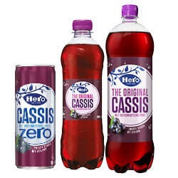 SPAR | Hero cassis aanbieding - je vindt het bij SPAR