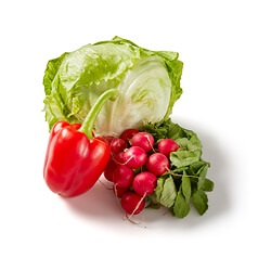 SPAR | ijsbergsla, rode paprika of radijs aanbieding - je vindt het bij ...