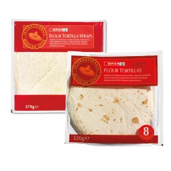 SPAR | SPAR wraps aanbieding - je vindt het bij SPAR