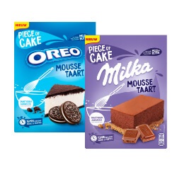 SPAR | Milka of Oreo bakproducten aanbieding - je vindt het bij SPAR