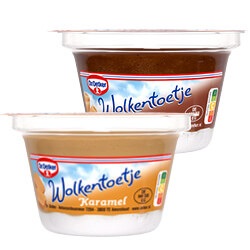 SPAR | Dr. Oetker wolkentoetje aanbieding - je vindt het bij SPAR