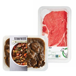 SPAR | SPAR runderriblappen, braadlappen of kant en klaar stoofvlees ...