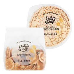SPAR | Daily Chef pannenkoeken & poffertjes aanbieding - je vindt het ...