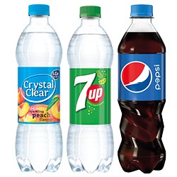 SPAR | Pepsi, 7-up, Royal Club, Crystal Clear of Rivella aanbieding ...