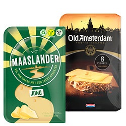 SPAR | Maaslander of Old Amsterdam pak 125/400 gram aanbieding - je ...
