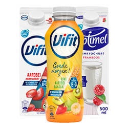 SPAR | Optimel drink 500 ml of Vifit drink 400 of 500 ml aanbieding ...
