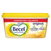 SPAR | Becel margarine original - je vindt het bij SPAR