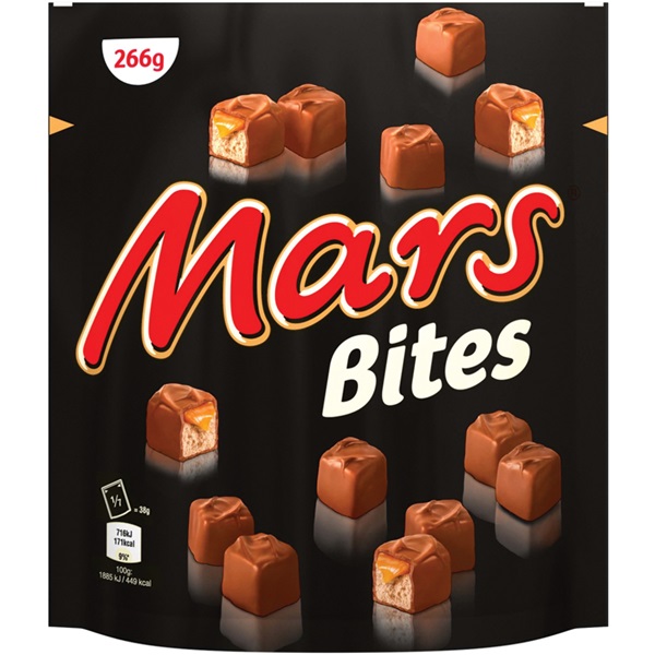 SPAR | Mars bites - je vindt het bij SPAR