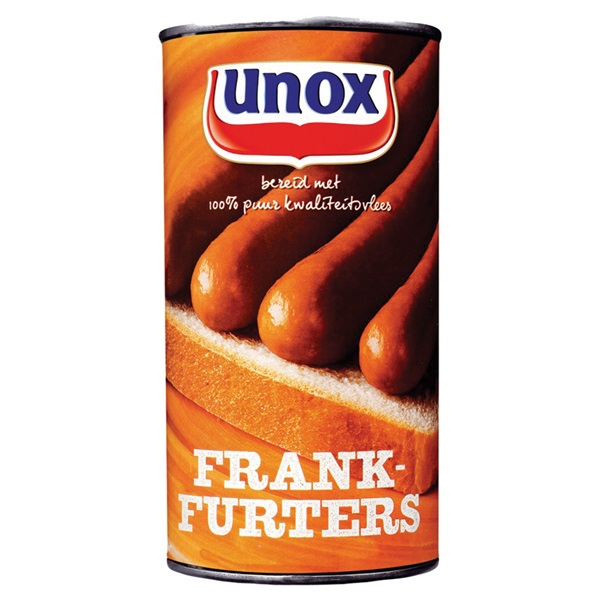 SPAR | Unox Worst Frankfurters - je vindt het bij SPAR