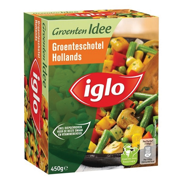 SPAR | Iglo Diepvriesmaaltijd Hollandse Groenteschotel - je vindt het ...