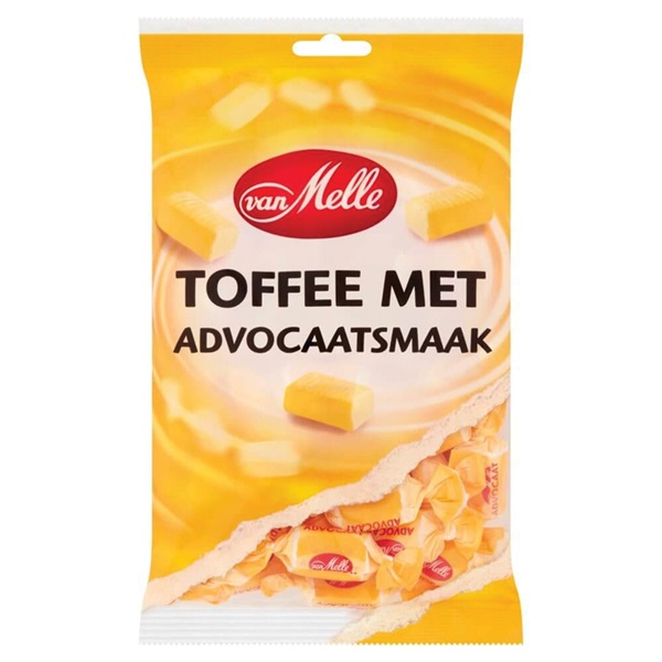 SPAR | Van Melle toffee advocaat toffees - je vindt het bij SPAR