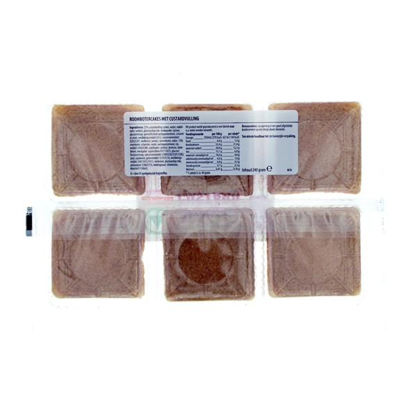 SPAR | Spar Cake Custard - je vindt het bij SPAR