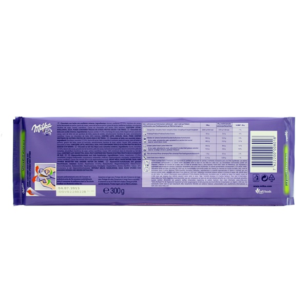 SPAR | Milka Tablet Hazelnoot - je vindt het bij SPAR