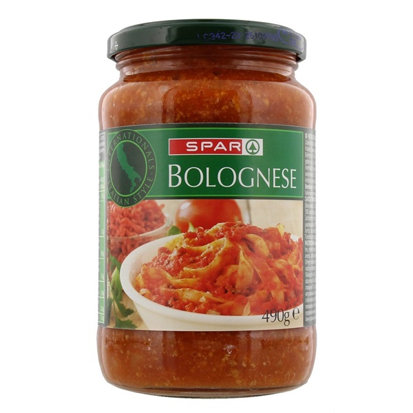 SPAR | Spar Pastasaus Bolognese - je vindt het bij SPAR