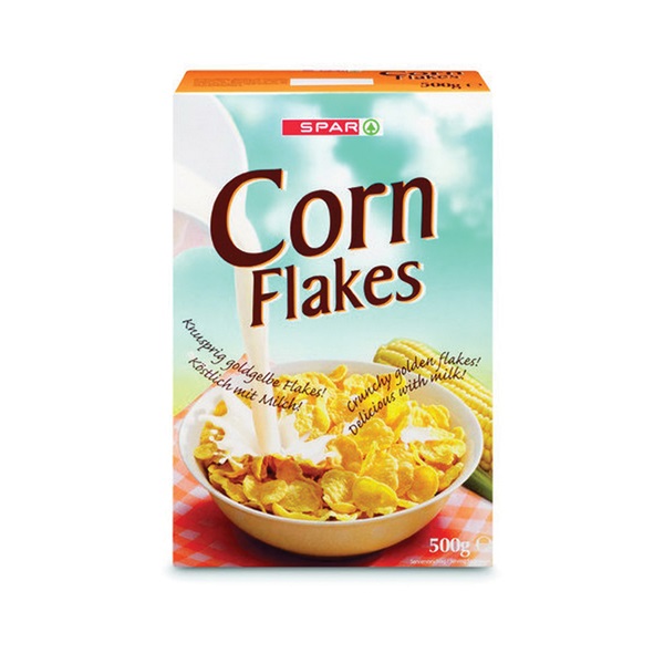 SPAR | Spar Cornflakes - je vindt het bij SPAR