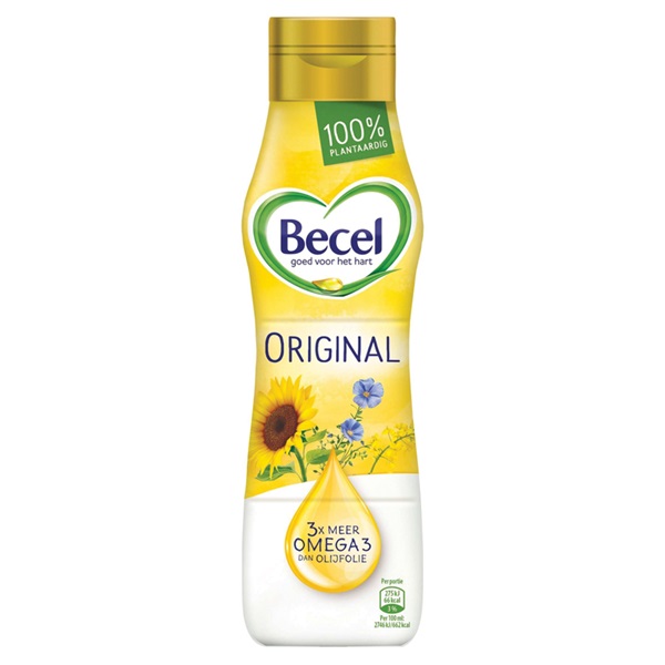 SPAR | Becel vloeibare margarine original - je vindt het bij SPAR