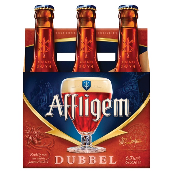 SPAR | Affligem bier dubbel - je vindt het bij SPAR