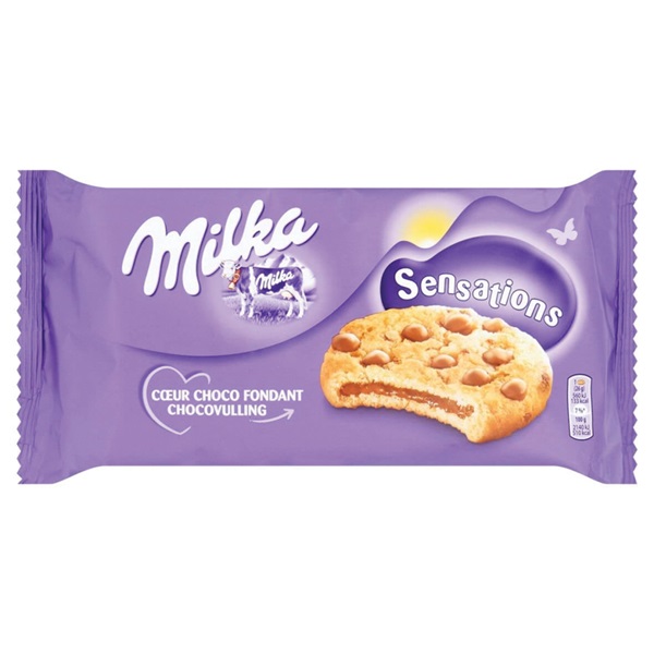 SPAR | Milka sensations original - je vindt het bij SPAR