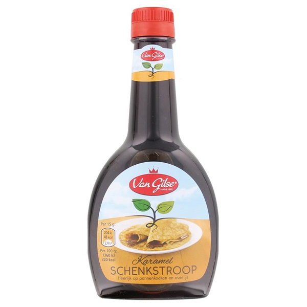 SPAR | Van Gilse Schenkstroop Karamel - je vindt het bij SPAR