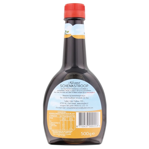 SPAR | Van Gilse Schenkstroop Karamel - je vindt het bij SPAR