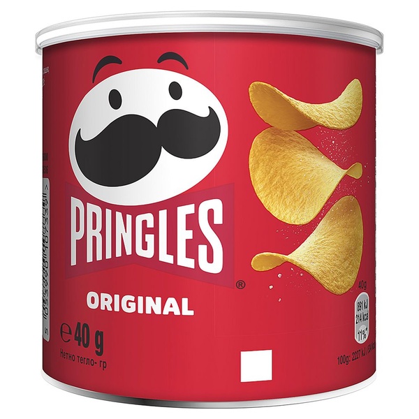 SPAR | Pringles Chips Original - je vindt het bij SPAR