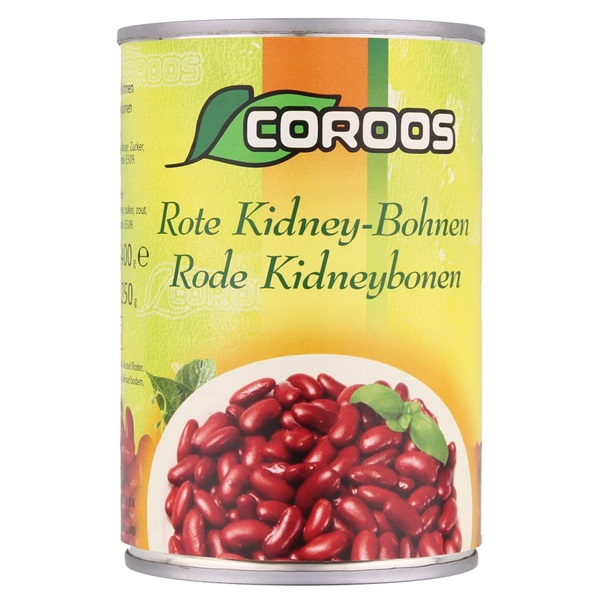 SPAR | Coroos Kidneybonen Rood - je vindt het bij SPAR