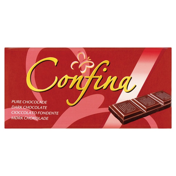 SPAR | Confina Chocolade Tablet Puur - je vindt het bij SPAR