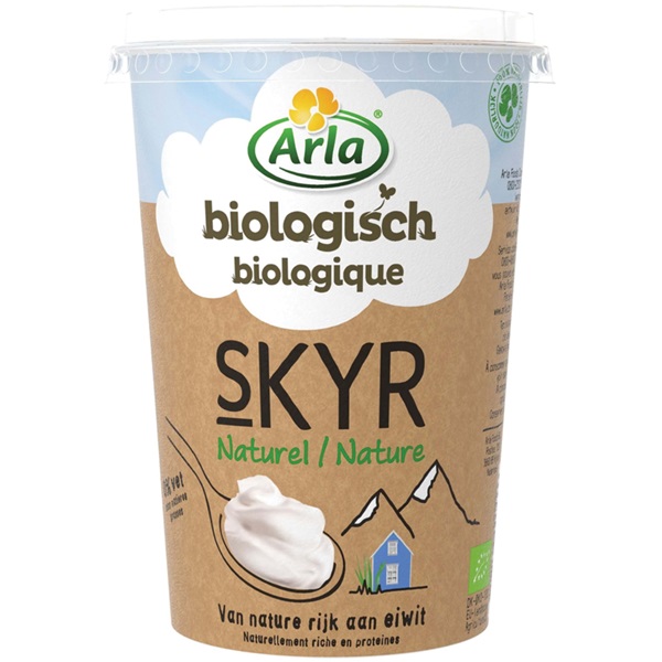 SPAR | Arla bio skyr naturel - je vindt het bij SPAR