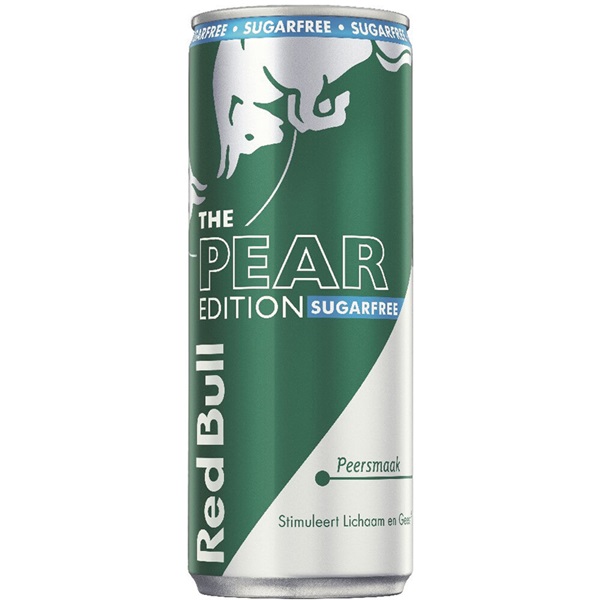 SPAR | Red Bull pear sugerfree - je vindt het bij SPAR