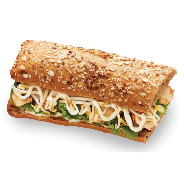 SPAR | broodje gegrilde kip - je vindt het bij SPAR