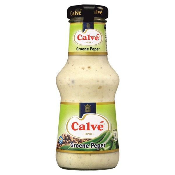 SPAR | Calvé Partysaus Groene Peper - je vindt het bij SPAR