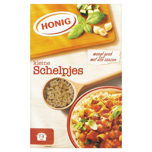 SPAR | Honig Macaroni Schelpjes - je vindt het bij SPAR
