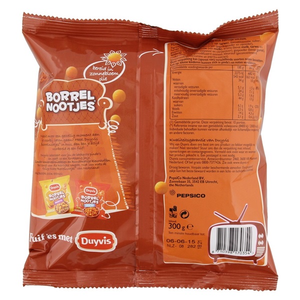 SPAR | Duyvis Borrelnootjes Noten Poesta - je vindt het bij SPAR