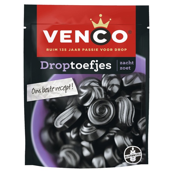 SPAR | Venco drop droptoefjes - je vindt het bij SPAR