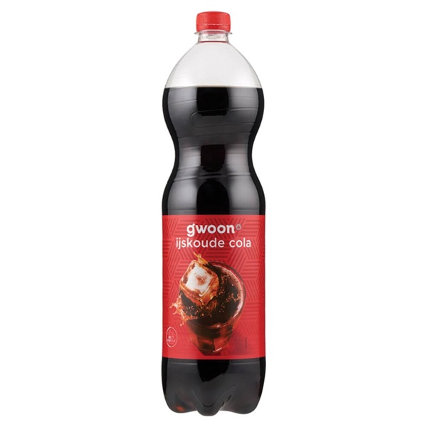 SPAR | Gwoon cola regular XX - je vindt het bij SPAR
