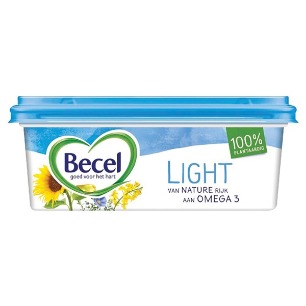 SPAR | Becel margarine light - je vindt het bij SPAR
