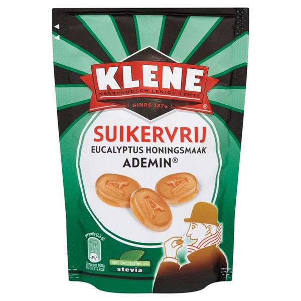 SPAR | Klene Snoep Ademin Suikervrij - je vindt het bij SPAR
