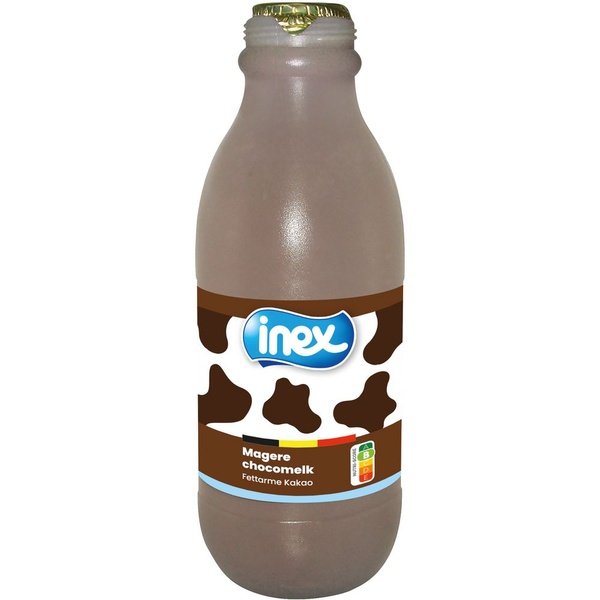 SPAR | Inex chocolademelk magere - je vindt het bij SPAR