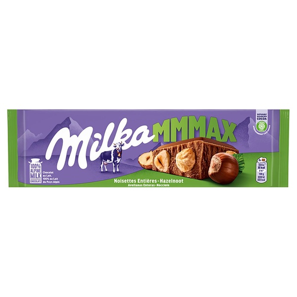 SPAR | Milka chocolade hazelnoot - je vindt het bij SPAR