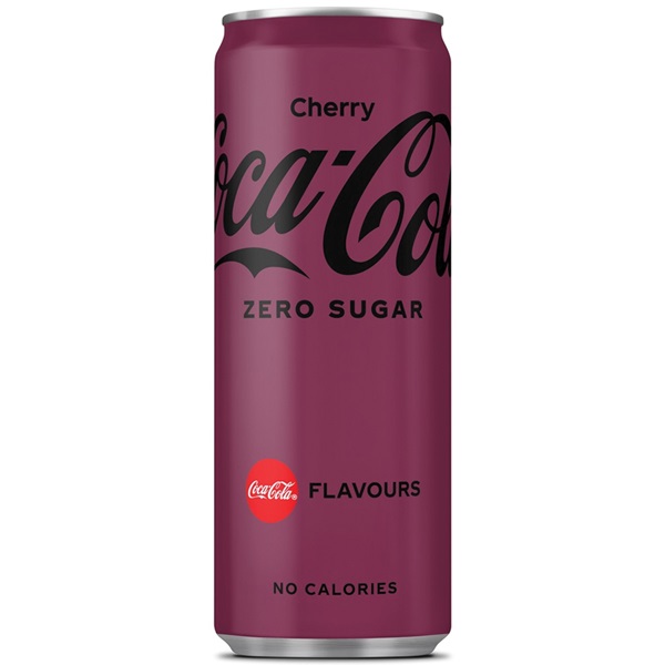 SPAR | Coca Cola cola zero cherry - je vindt het bij SPAR