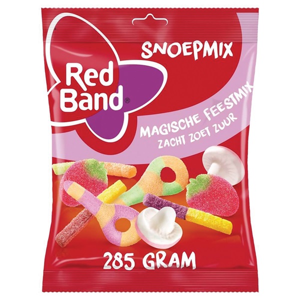 SPAR | Red Band magische mix - je vindt het bij SPAR