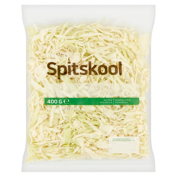SPAR | spitskool - je vindt het bij SPAR
