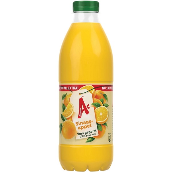 SPAR | Appelsientje vers sinaasappelsap - je vindt het bij SPAR
