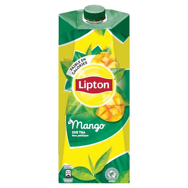 SPAR | Lipton ice tea mango - je vindt het bij SPAR
