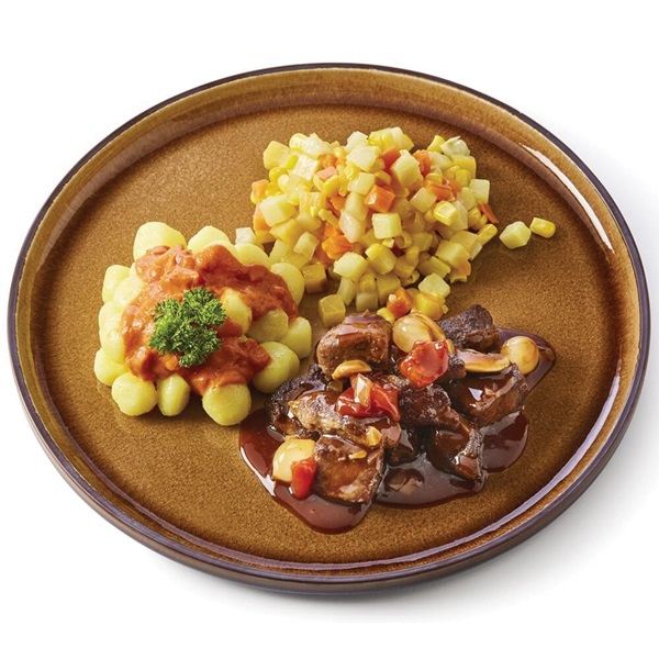 SPAR | Culivers (2) Jachtschotel, gele raap met pastinaak en ...