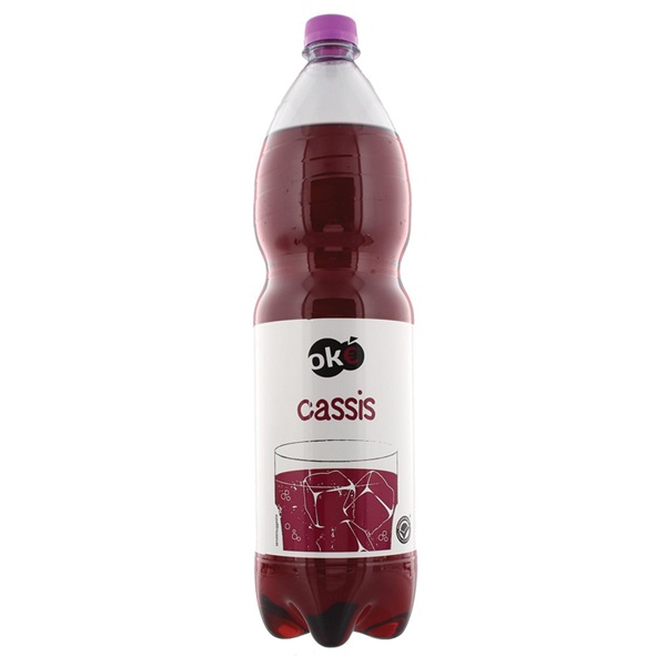 SPAR | Oke Frisdrank Cassis - je vindt het bij SPAR