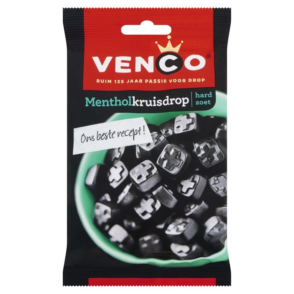 SPAR | Venco Drop Menthol kruisdrop - je vindt het bij SPAR